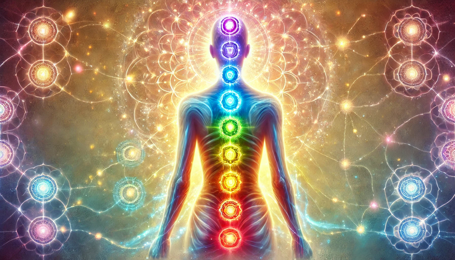 Vad är chakran? En djupdykning i kroppens energicentrum